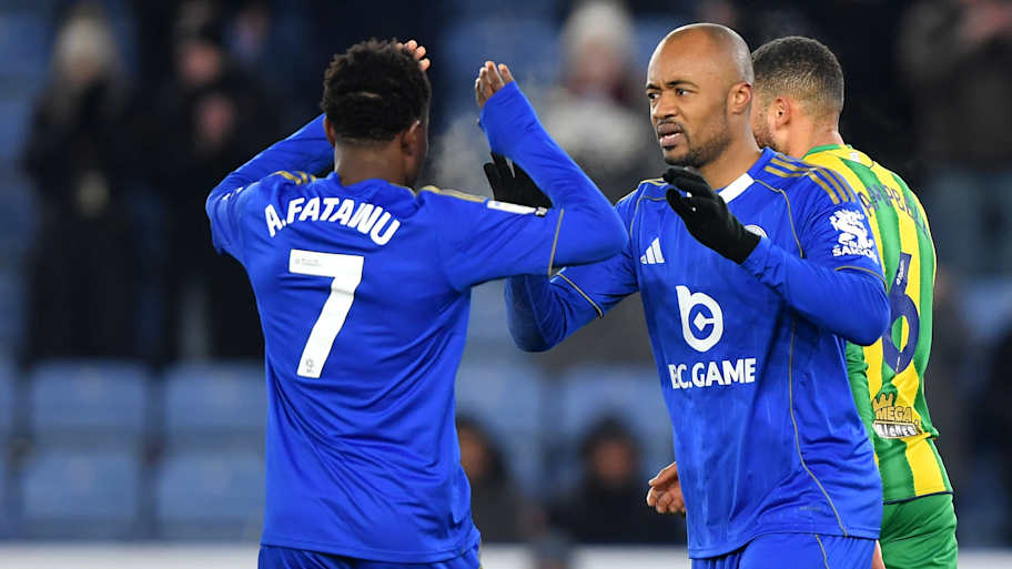 Watch Fatawu's worldie vs West Brom & Leicester’s perfect team goal