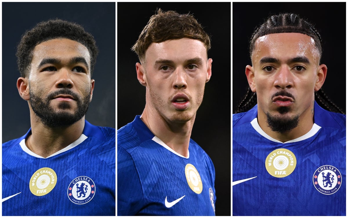 Chelsea injury update: Palmer, James and Gusto latest return dates