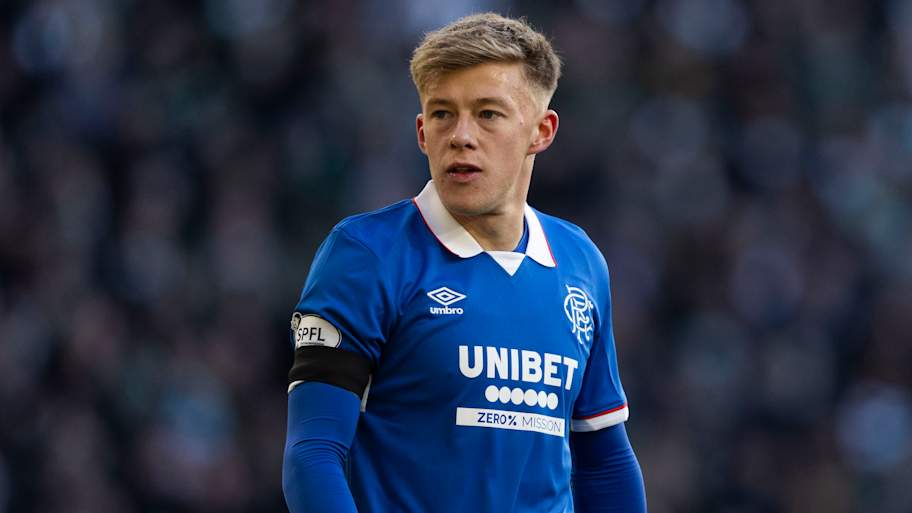 Connor Barron sidelined until March in major blow to Rangers