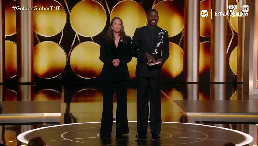 Wagner Moura vence o Globo de Ouro de melhor ator