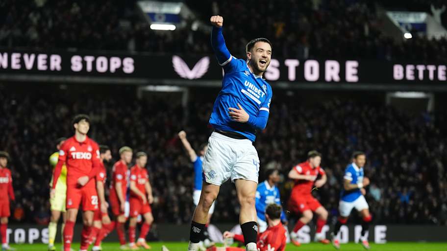 Danny Rohl names midfield maestro as Rangers on-field leader