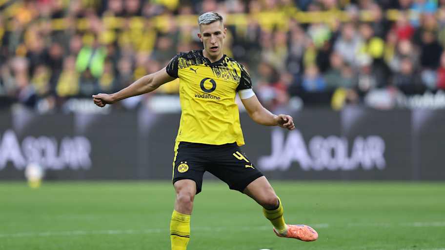 The importance of Nico Schlotterbeck