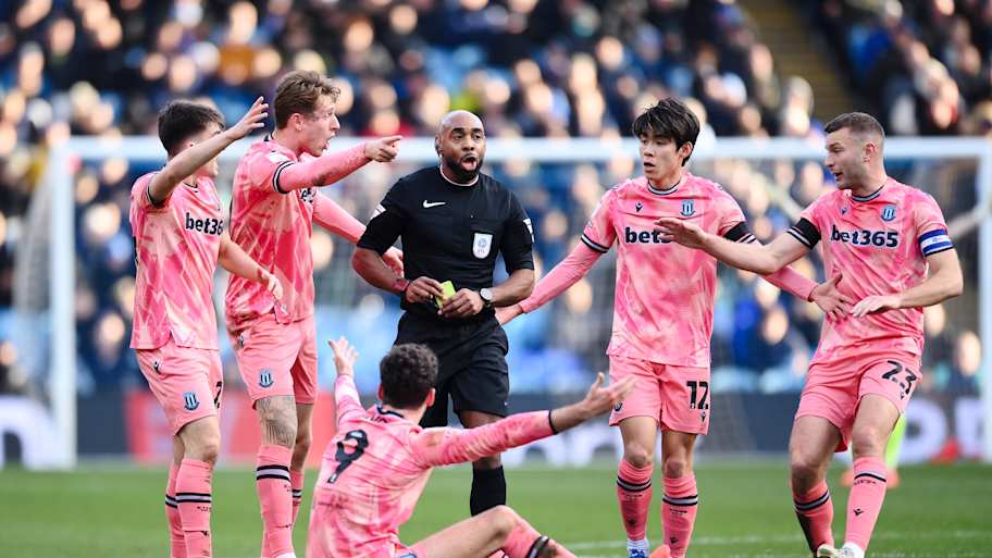 Stoke City find an effective replacement for Tom Cannon