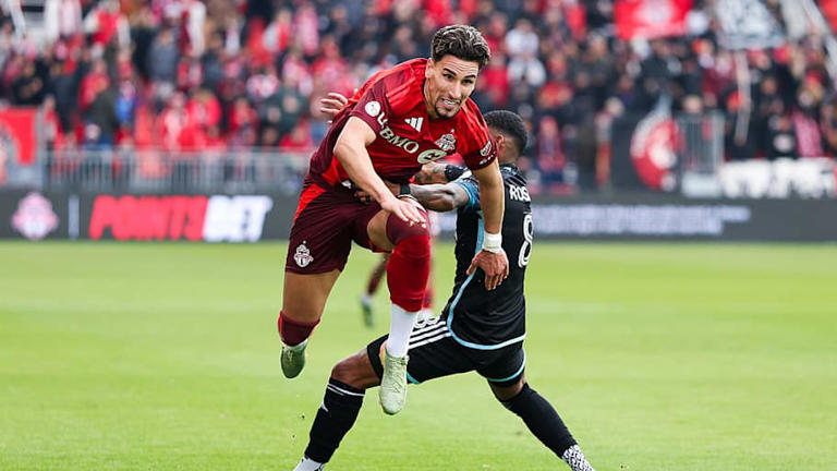 It is put-up-or-shut-up time for Theo Corbeanu at Toronto FC