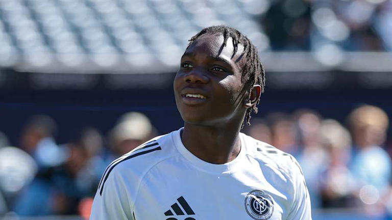 Seymour Reid has the potential to step up for NYCFC and turn into a star