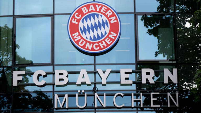 Bayern Munich win the race for exciting young defender