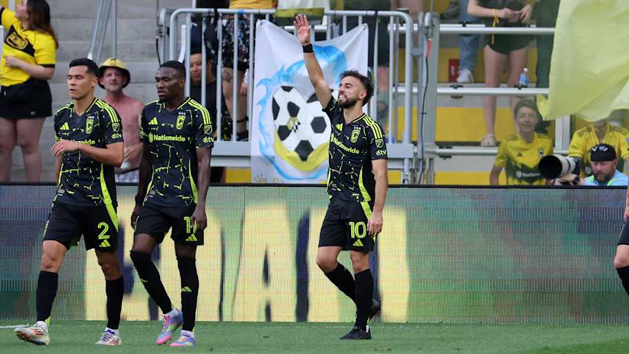 Columbus Crew find their footing against the best in the West: Three ...