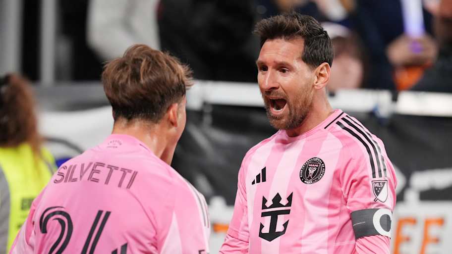 Player ratings: Inter Miami dominates FC Cincinnati in 4-0 win