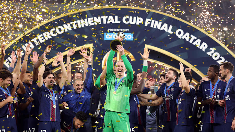 A look back at PSG's 2025-2026 season so far