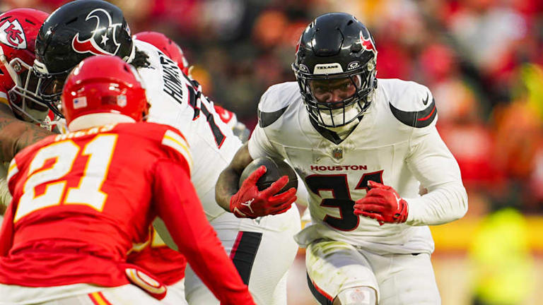 Chiefs' Dameon Pierce tease in Week 18 simply can't be trusted