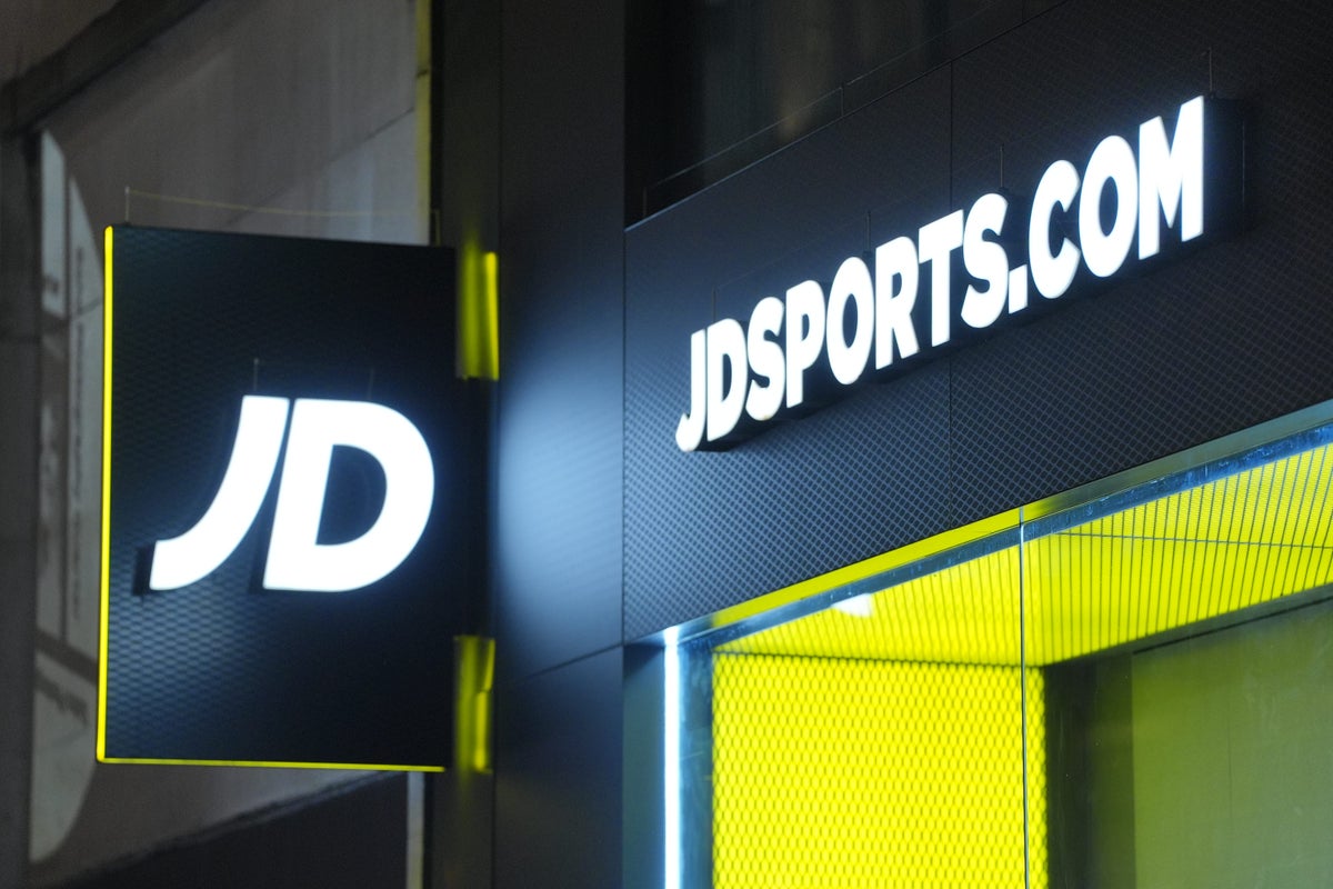 JD Sports reveals plans to enable shoppers to buy products through AI ...