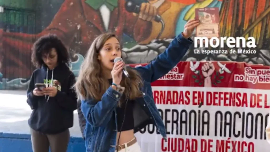 Morena organiza asambleas en todo el país para defender la soberanía