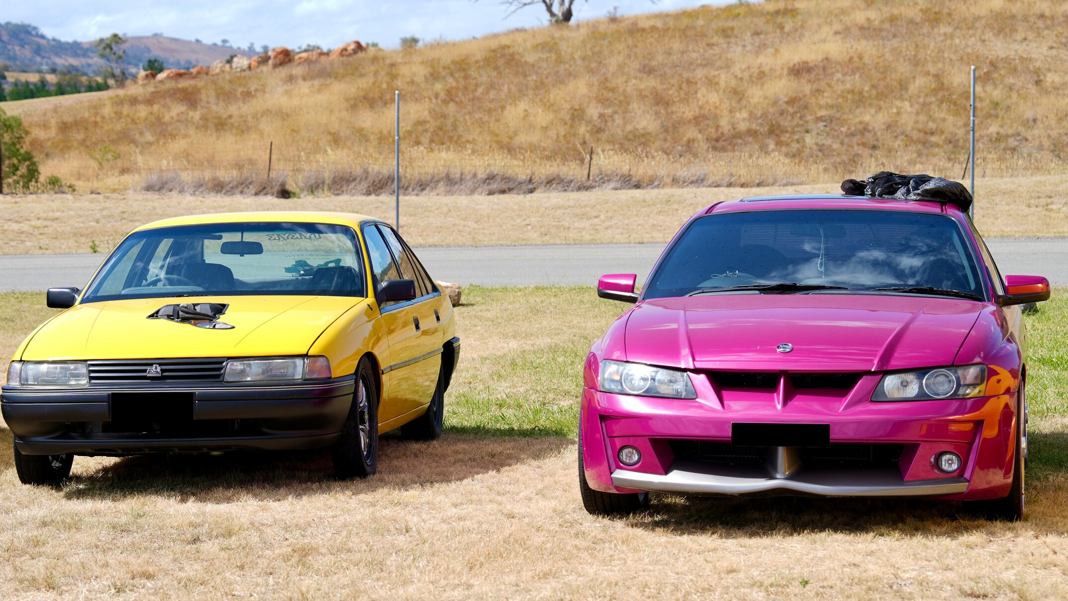 Summernats ends with 19 cars seized as police crack down on burnouts