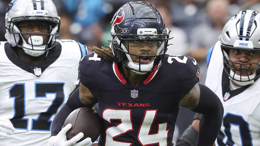 Derek Stingley's week 4 outlook improves after Friday's Texans practice