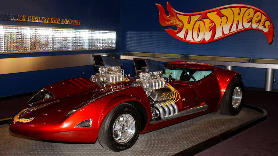 Hot Wheels & Ferrari reignite partnership with new die-cast collection