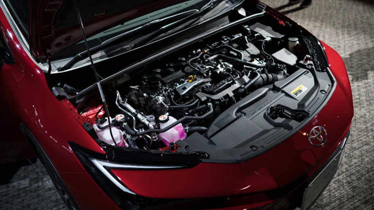 The 2025 Toyota Prius Nightshade makes for a fun commuter with bold ...