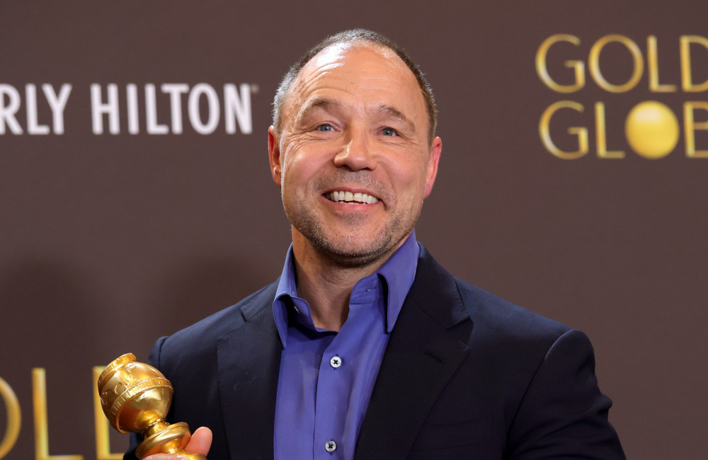 Golden Globe Awards: Stephen Graham and Michelle Williams take limited ...