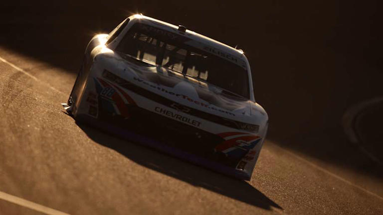 One driver in, one driver out, and one driver changing teams for 2026