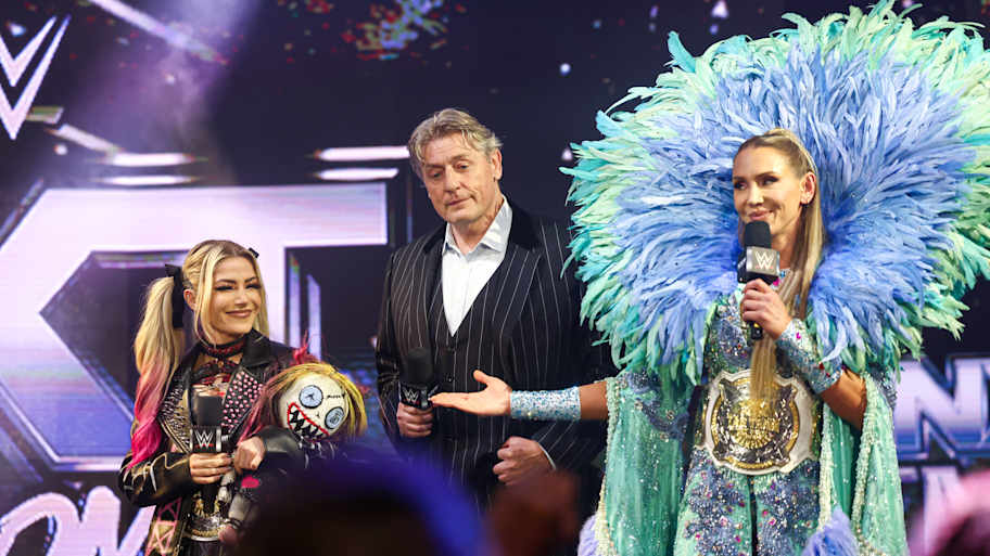 Wrestling community reacts to William Regal's advice on neck injuries