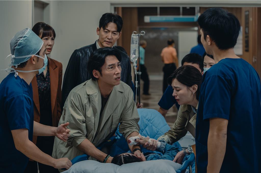 温昇豪、Emma父女情暖哭觀眾! 安心亞嚐「媽媽的味道」淚崩