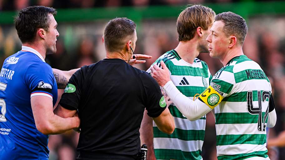 Former Rangers midfielder Kevin Thomson tips Celtic captain for shock ...