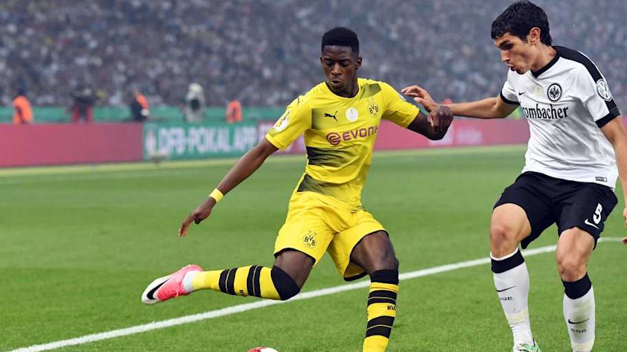 Eintracht Frankfurt vs Borussia Dortmund: Unstoppable force meets ...