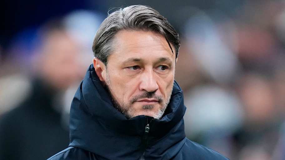 "Eintracht were really good" - Kovac heaps praise on former side as ...