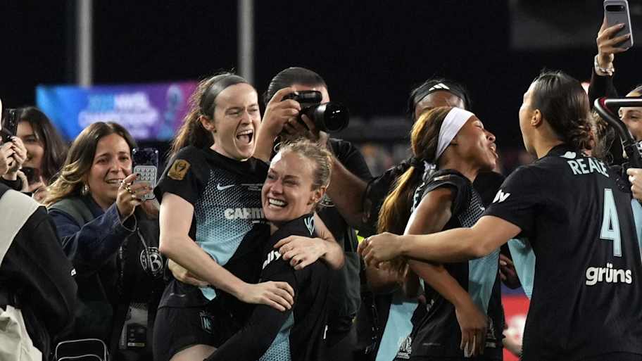 The 5 best games of Gotham FC's 2025 championship season