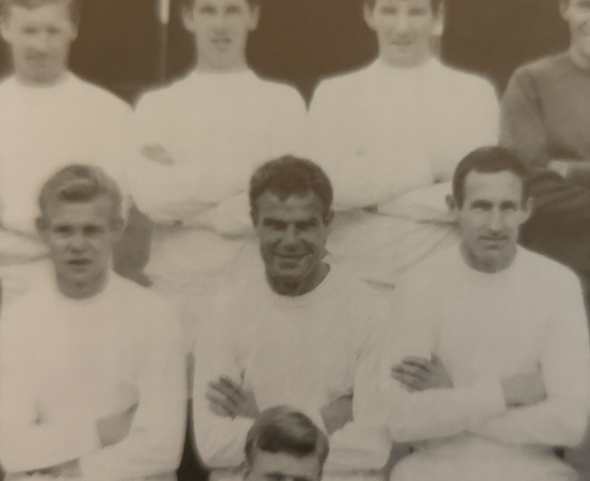 The most prolific post-war Lincoln City striker