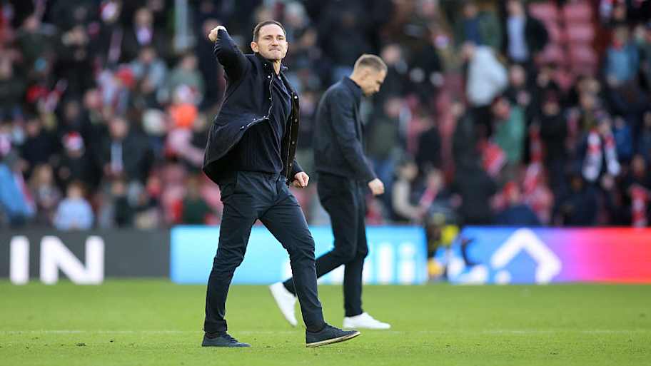 'He's behind you!' Why Frank Lampard turned pantomime villain at St Mary's
