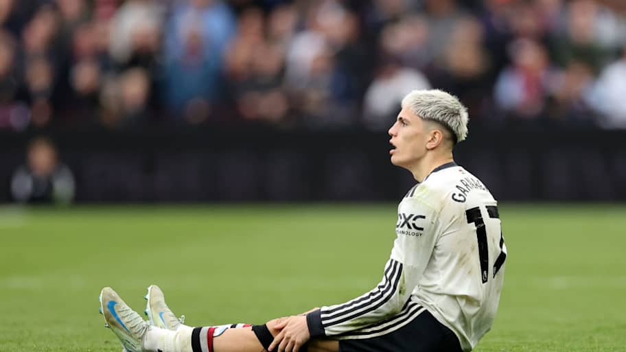 Dear Chelsea fans, you need a wake up call about Alejandro Garnacho