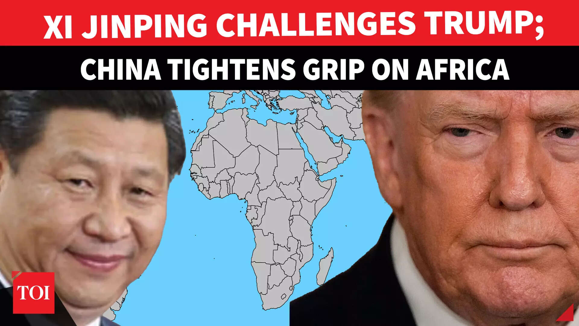 Xi throws weight behind Somalia after Trump ally Israel’s shocker ...