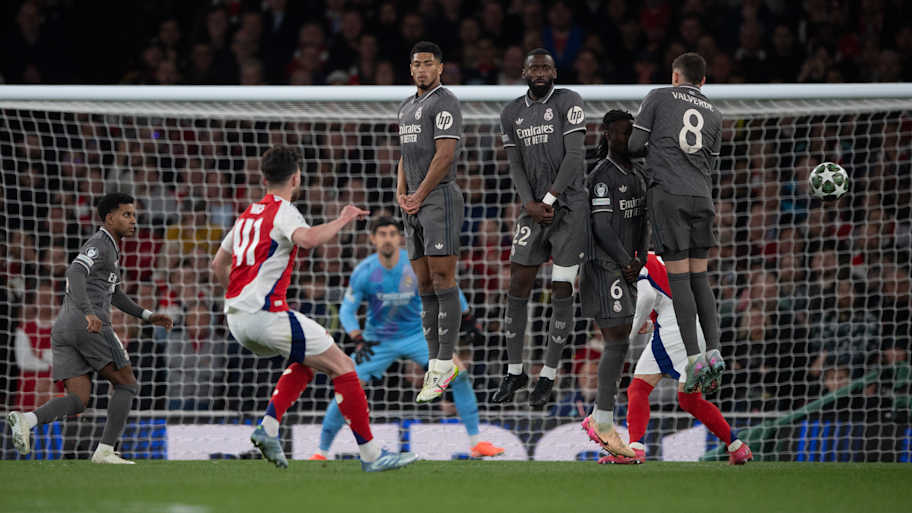 5 best Arsenal moments of 2025