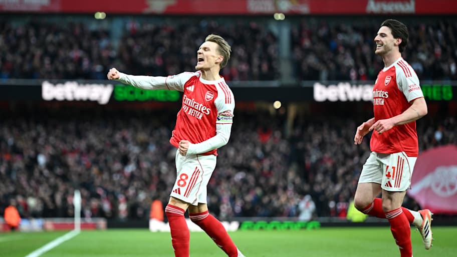 Martin Odegaard’s brilliant return to form comes down to one feeling