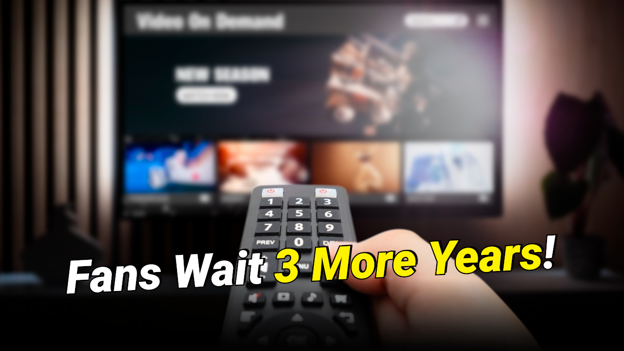 Fans face a long wait as Netflix postpones its top series to 2027