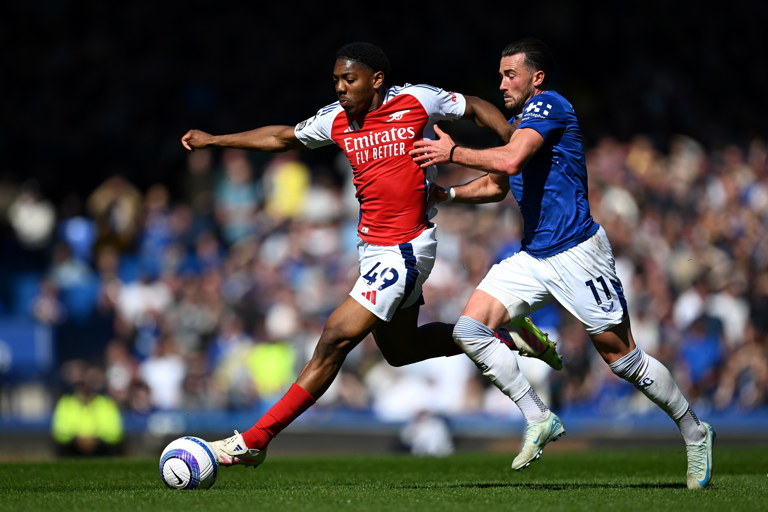 Lewis-Skelly’s Arsenal future is now uncertain