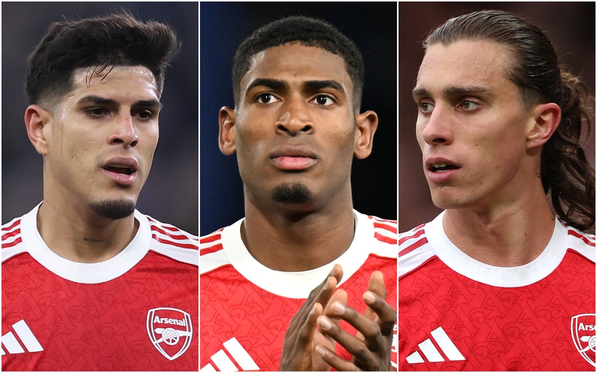 Arsenal injury update: Hincapie, Calafiori and Mosquera return dates