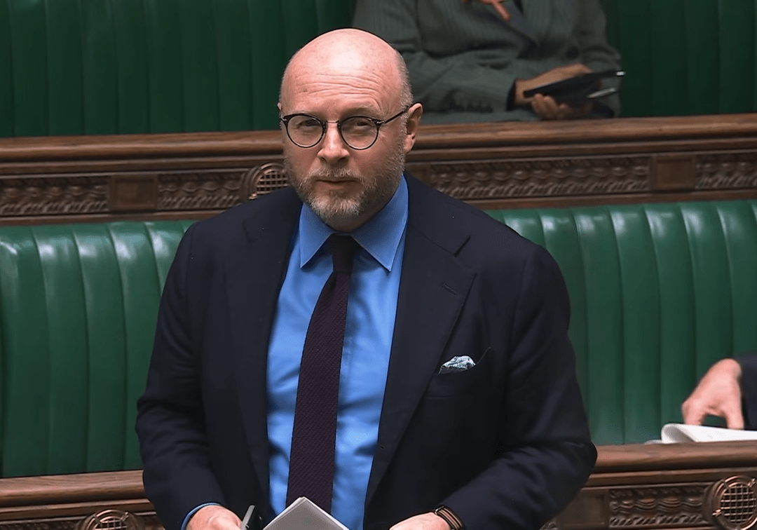 Top UK lawmakers push to ban political donations made in crypto