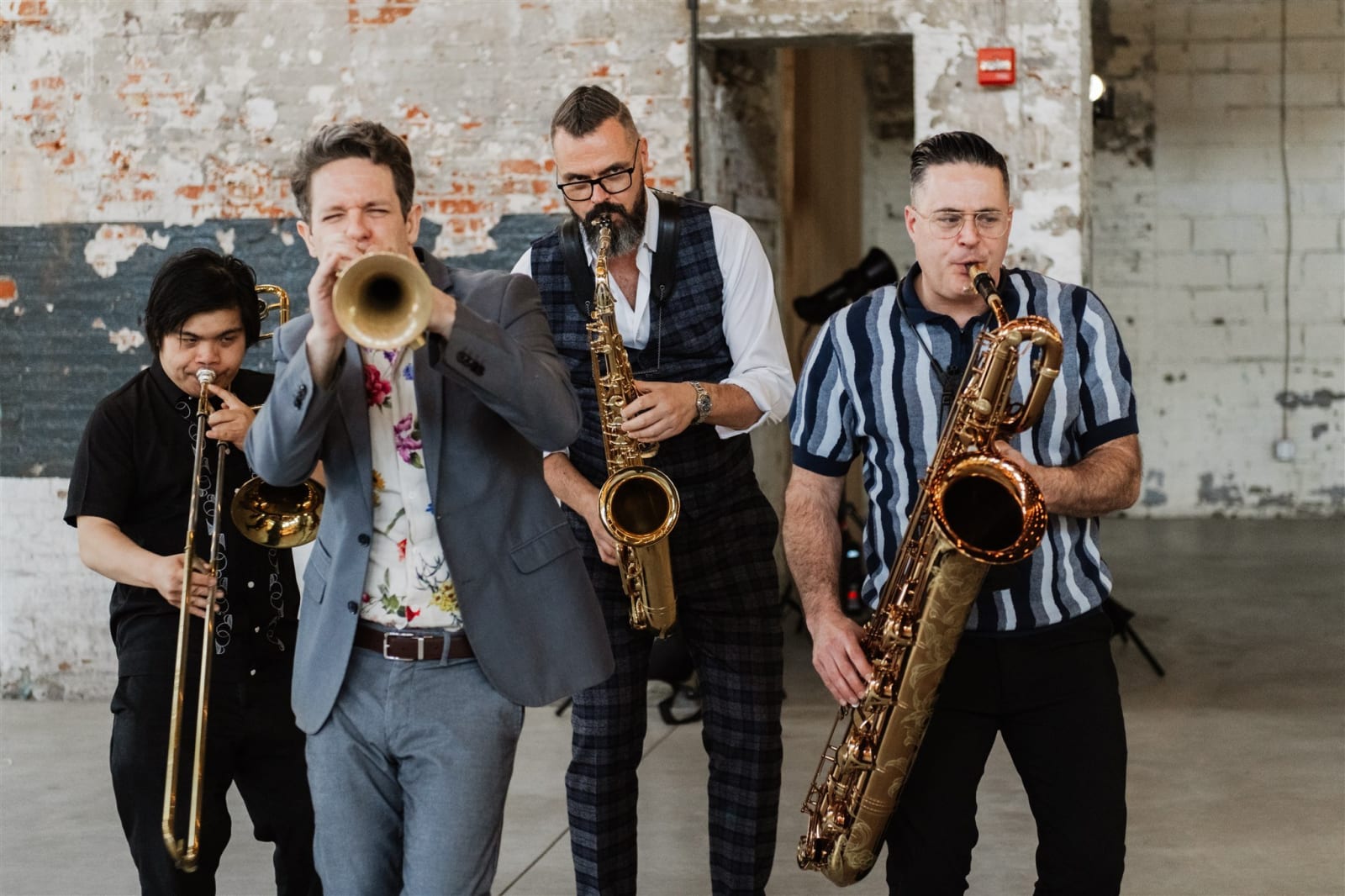 Meet Bachelor Boys Band: The live music experts behind DC’s most ...