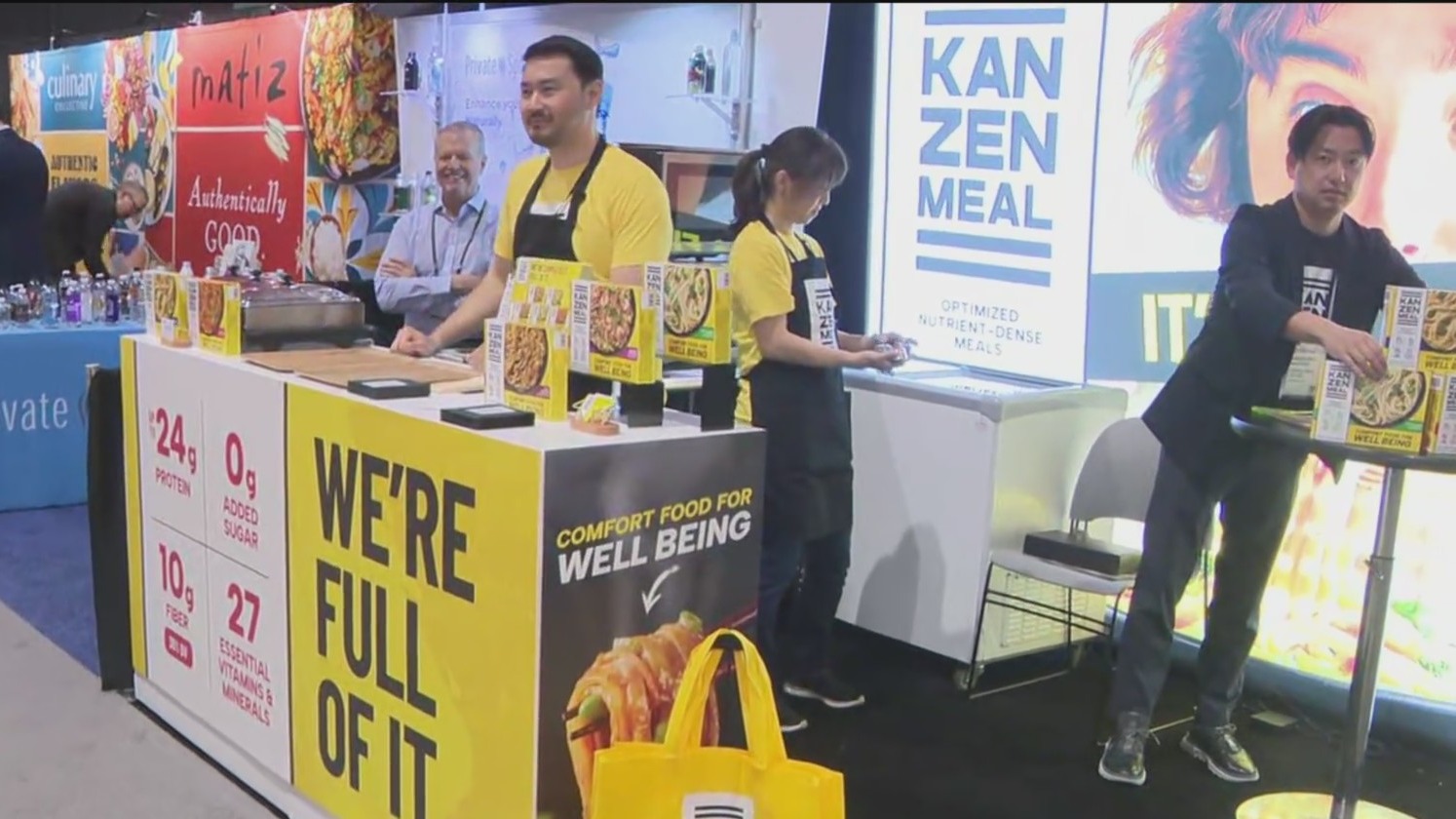 Specialty Food Association's Winter Fancy Faire