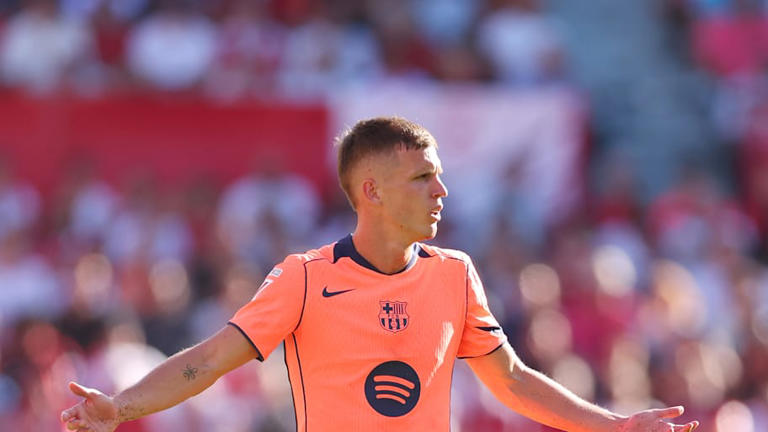 What's going wrong with this Barcelona star this season?