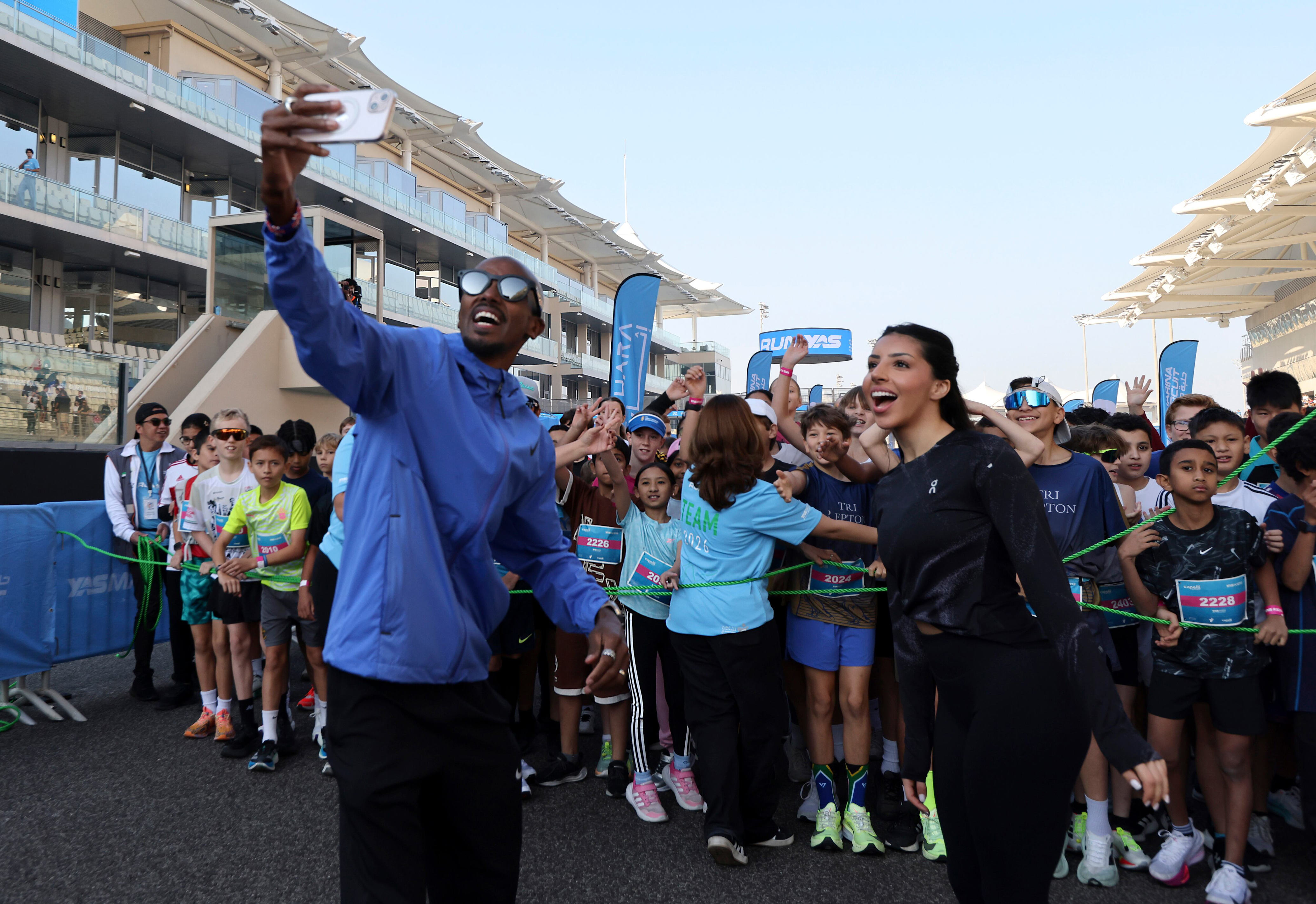 Emirati sprinter Maryam Al Farsi can't wait to make country proud again ...