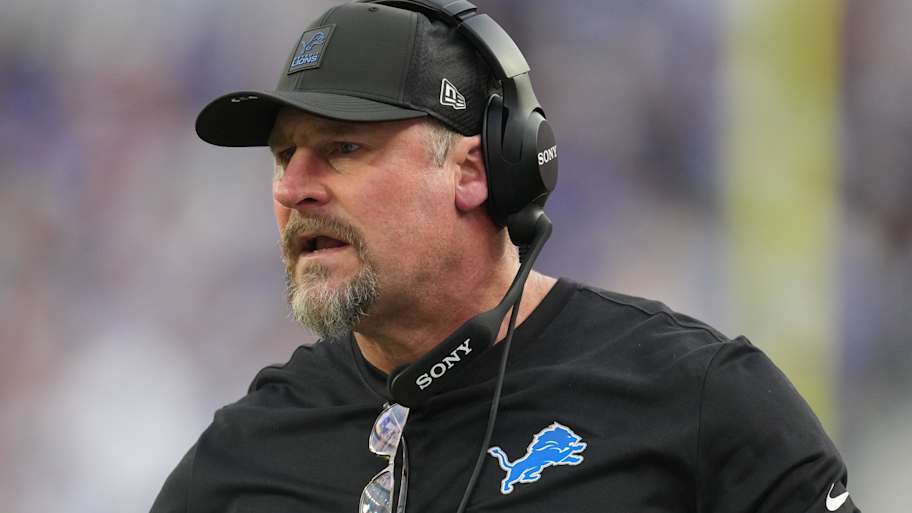 Dan Campbell prioritizes 1 area of focus for Lions before Bears showdown