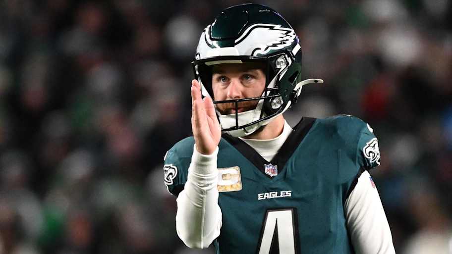 Eagles' Jake Elliott remarks just reignite worries with playoffs here