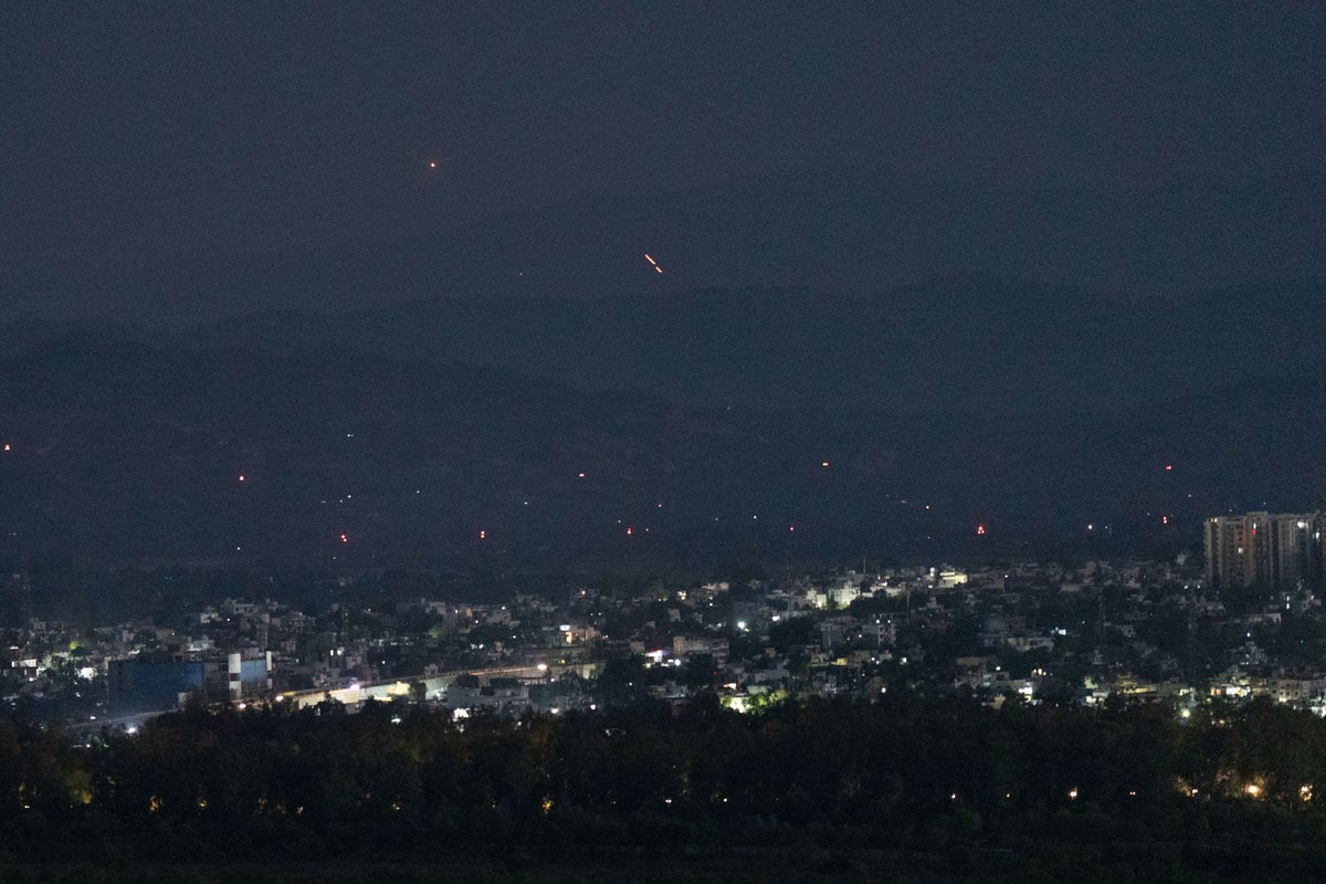 Drone incursions along India-Pakistan border renew fears of conflict