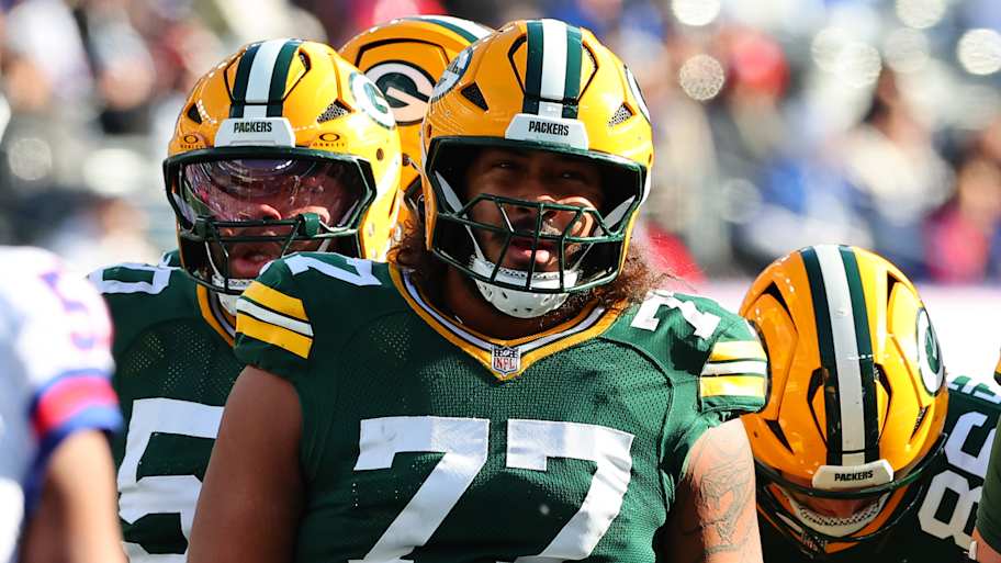 Packers' Jordan Morgan declaration could push Rasheed Walker out the door