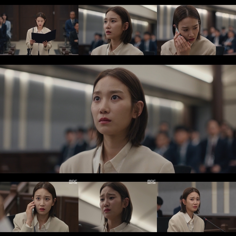 ‘Judge Lee Han-Young’ Jang Hee-ryung delivers a compelling performance ...