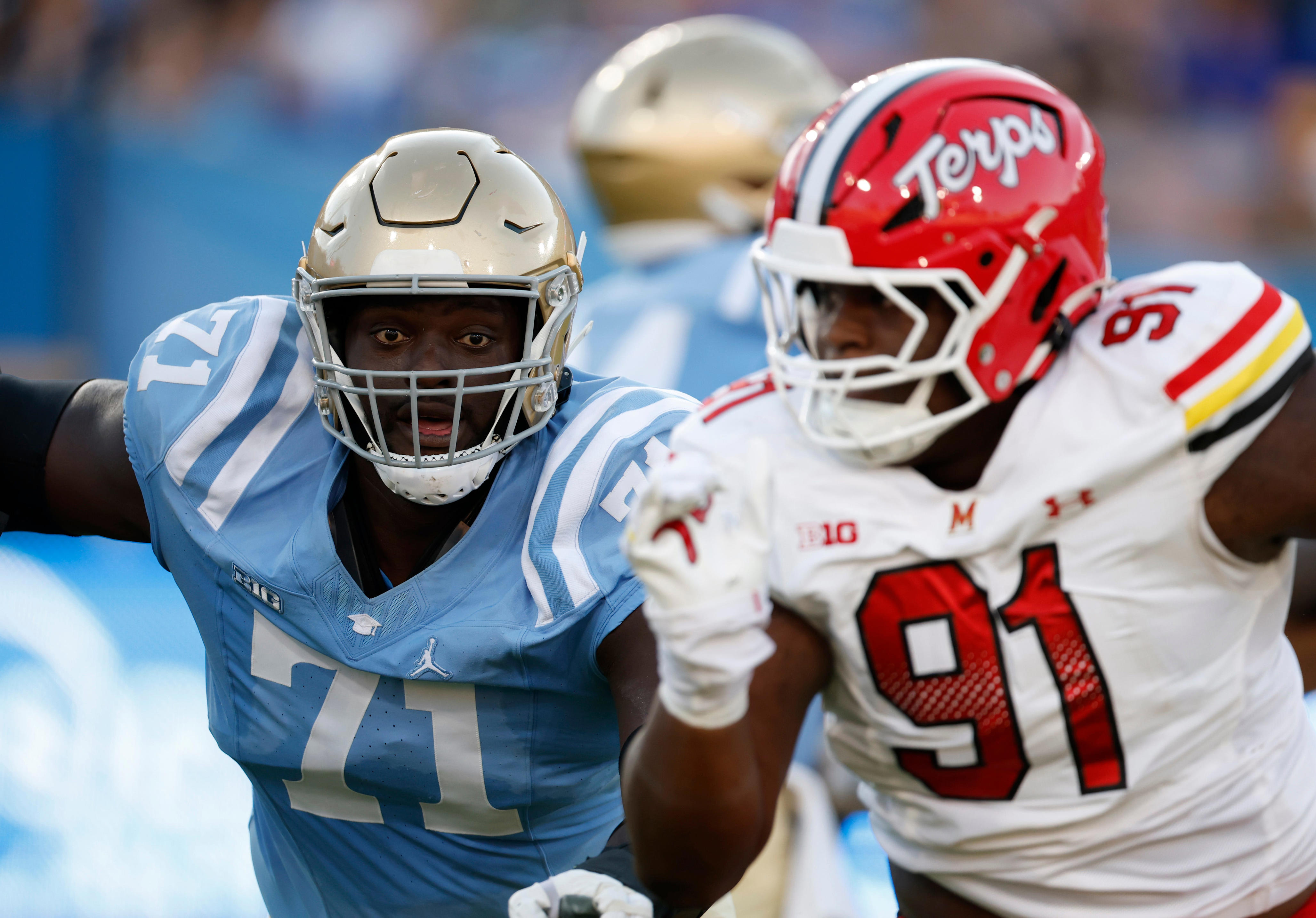 Colorado football adds Big Ten defensive tackle from transfer portal