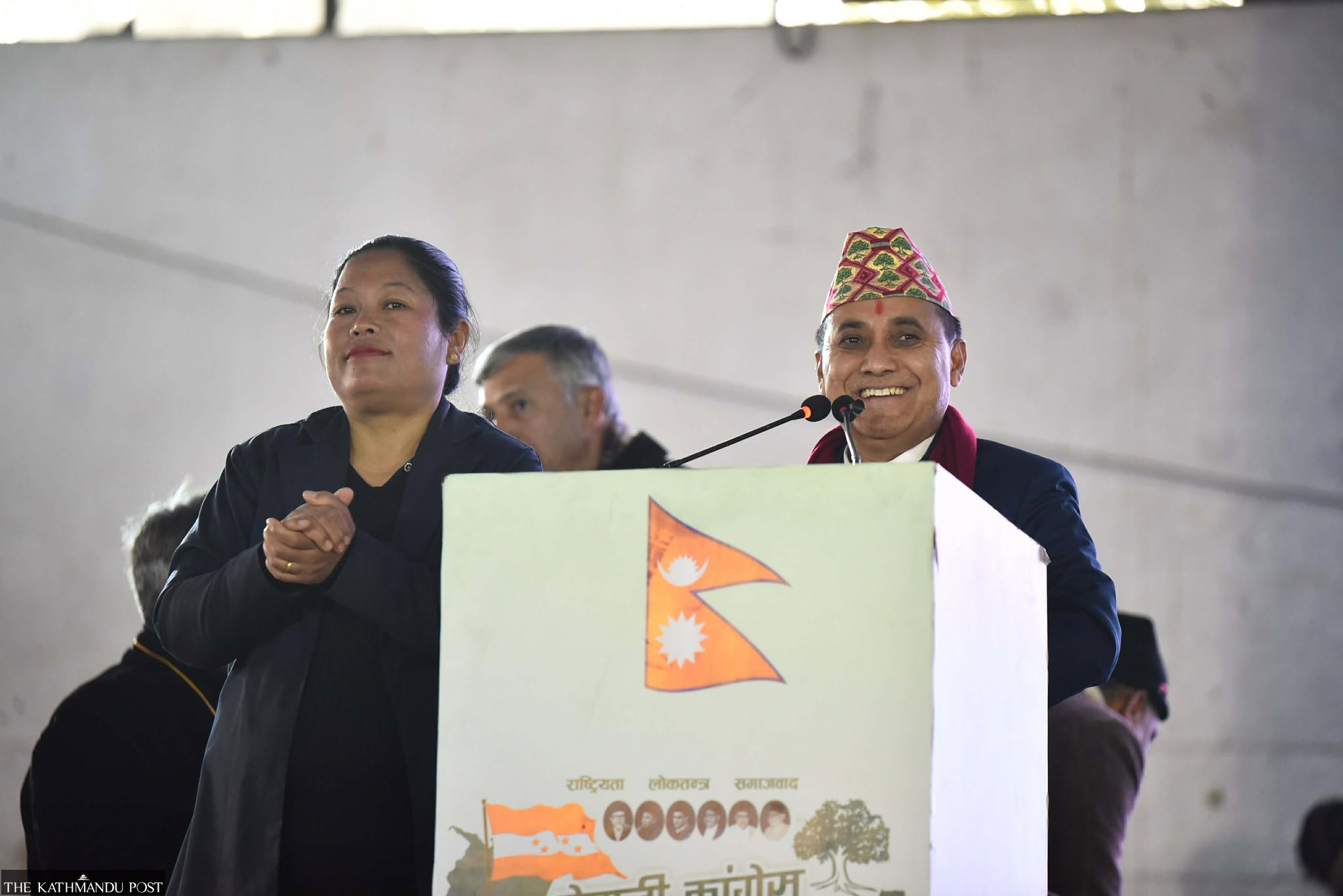 Congress special general convention plans major structural reforms ...