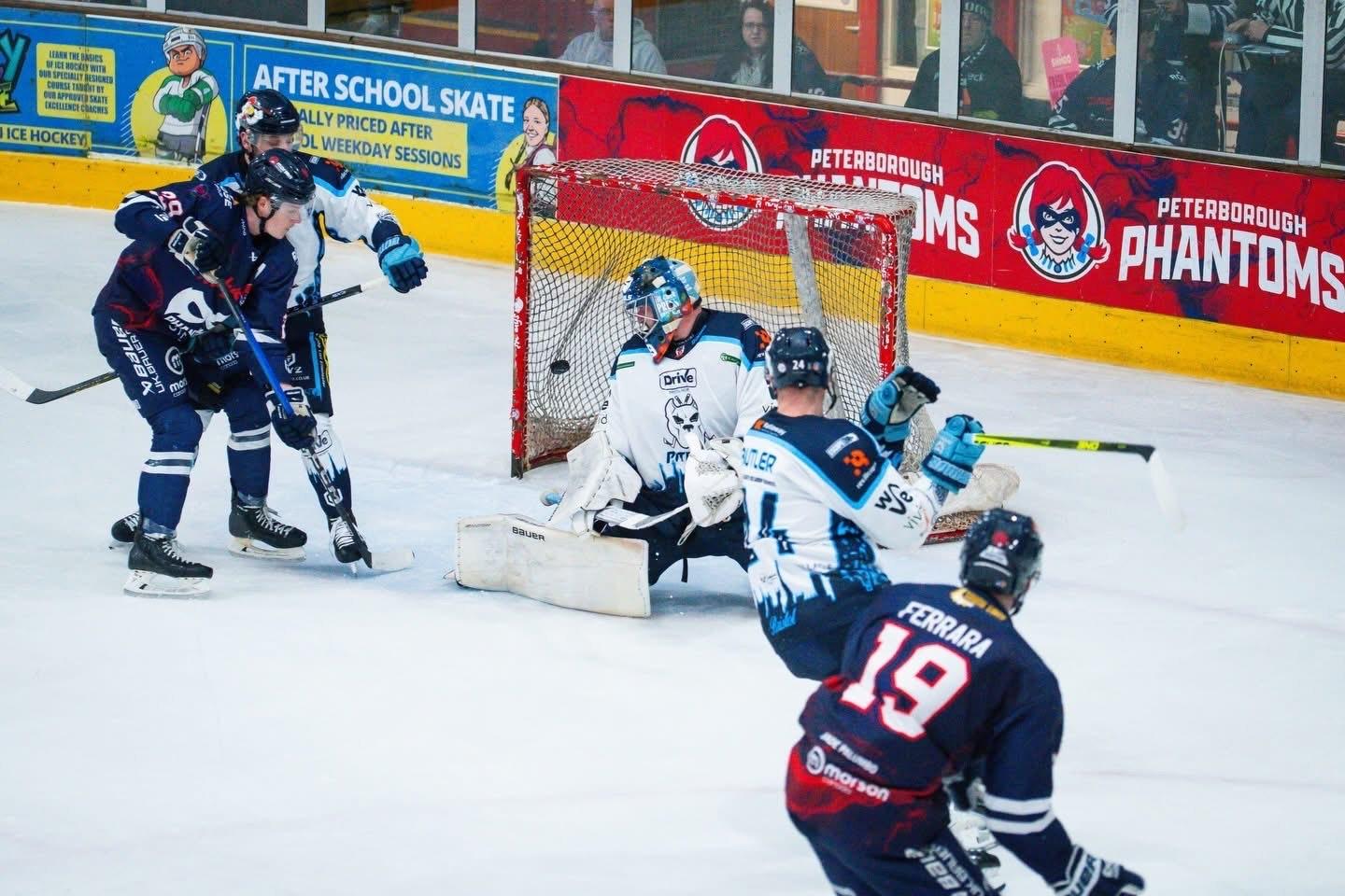 Ferrara broke a club scoring record in impressive win before penalty ...